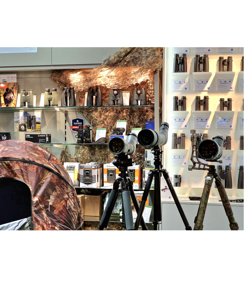 Vortex Laser Rangefinder Viper HD 3000 | Ontdek hem hier.