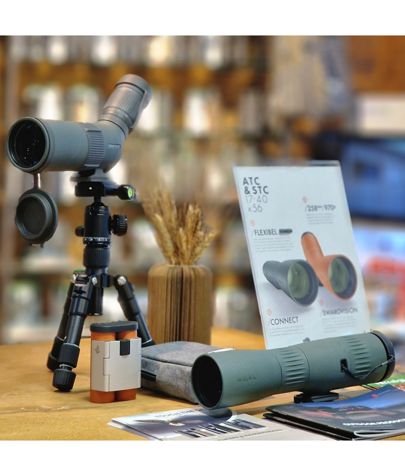 Vortex Razor HD 13-39x56 Angled | Ontdek hem hier.