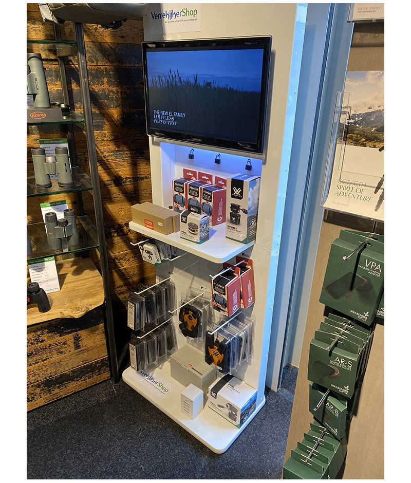 Vortex Car Window Mount | Ontdek hem hier.