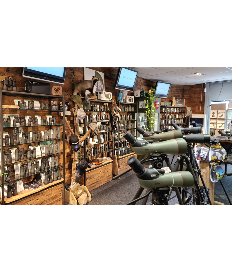 Vortex Car Window Mount | Ontdek hem hier.